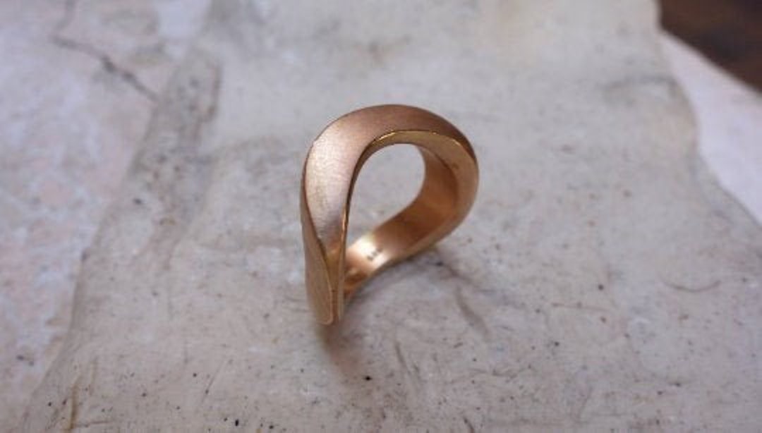 Unique Wedding Ring Gold, Unique Wedding Band Silver, Silver Jewelry ...
