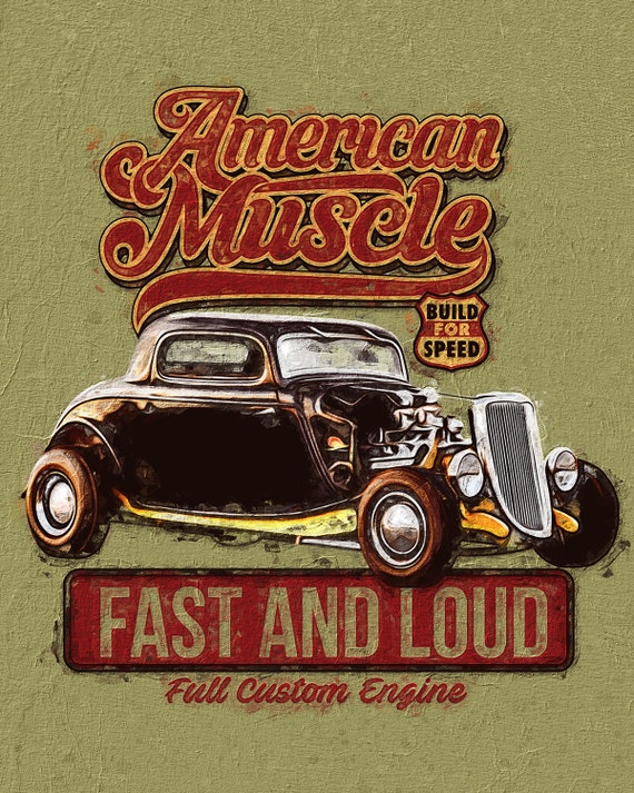 Fast And Loud First Car