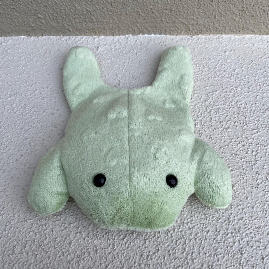 Rice Filled Heart Toad Handmade Plush - Etsy