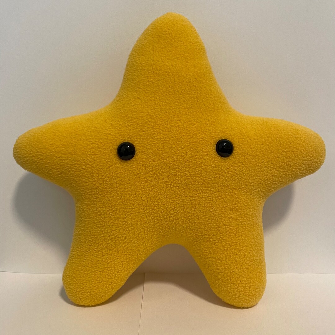 Star Plush - Etsy