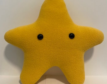 Star Plush Crochet - Etsy