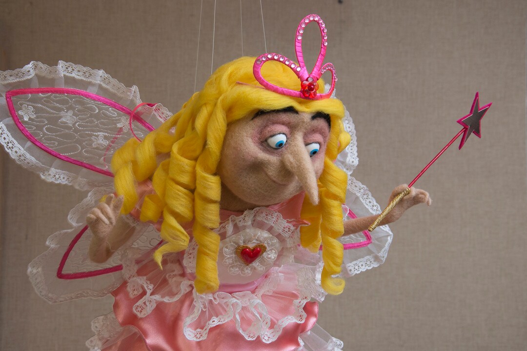 Gru, Despicable Me, Wool Toy,cartoon Character,felting,interior Doll ...