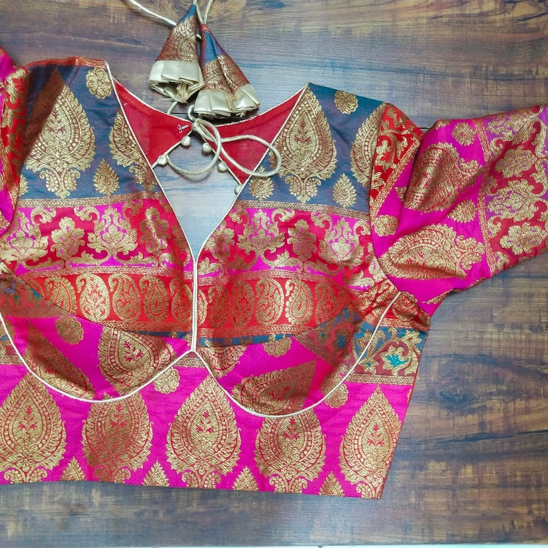 Indian Brocade - Etsy