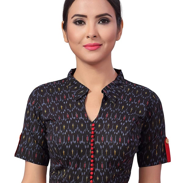 Ikat Fabric - Etsy Canada