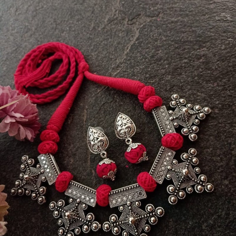 Thread Jewelry - Etsy