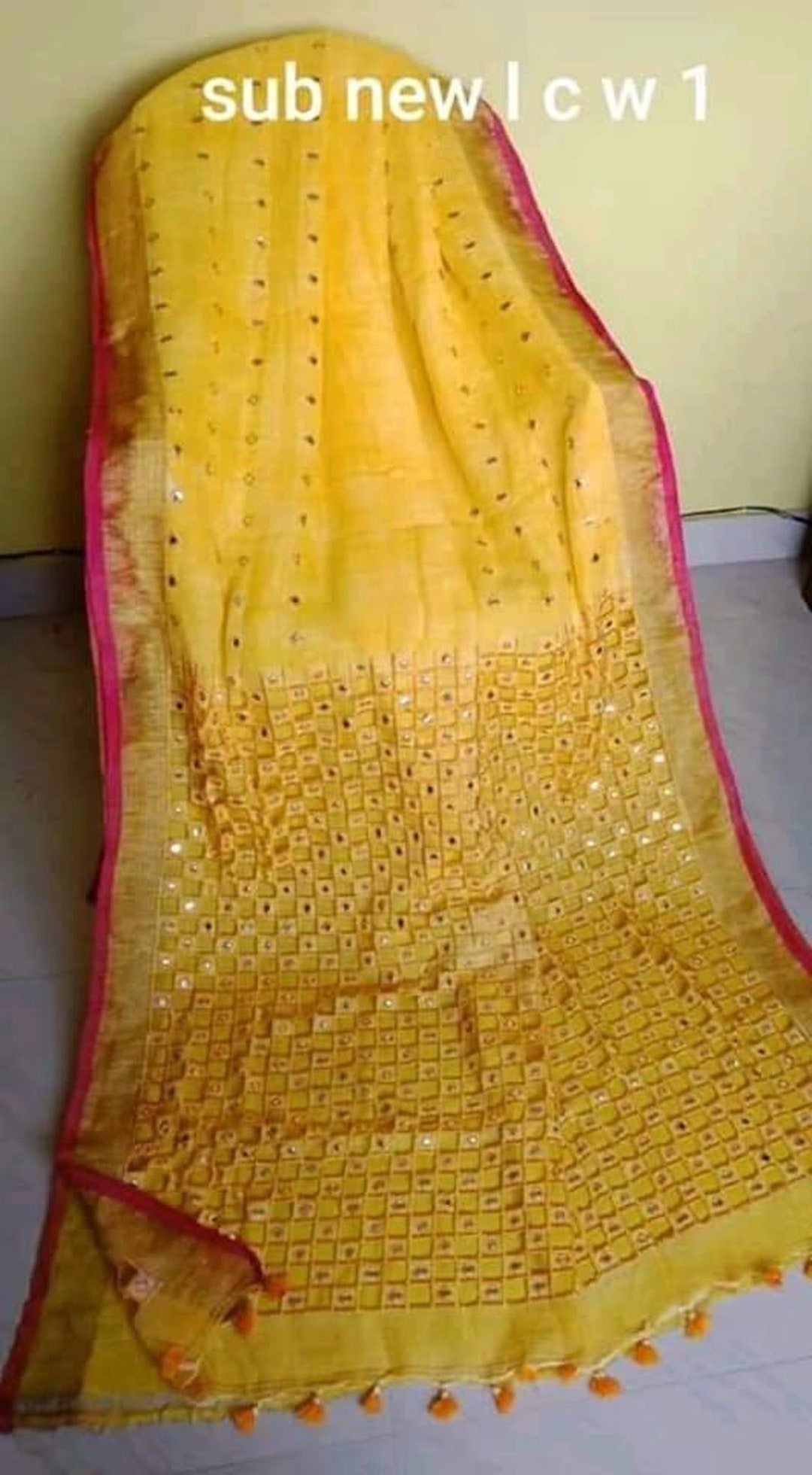 Pure Linen Saree Linen Cutwork Saree Mirror Work Pure Handloom Saree ...