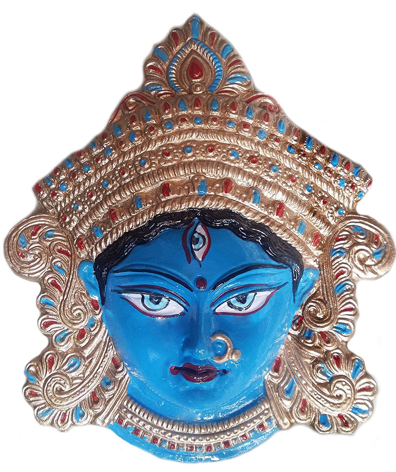 Devi Durga Face
