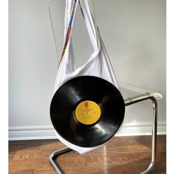 Record Album Purse - Etsy