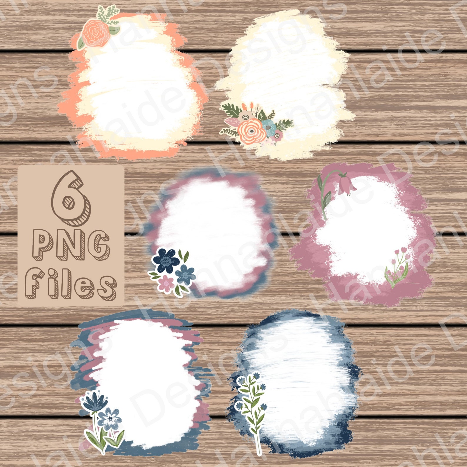 PNG Sublimation Backgrounds, Sublimation Frame, Print Files, Distressed ...