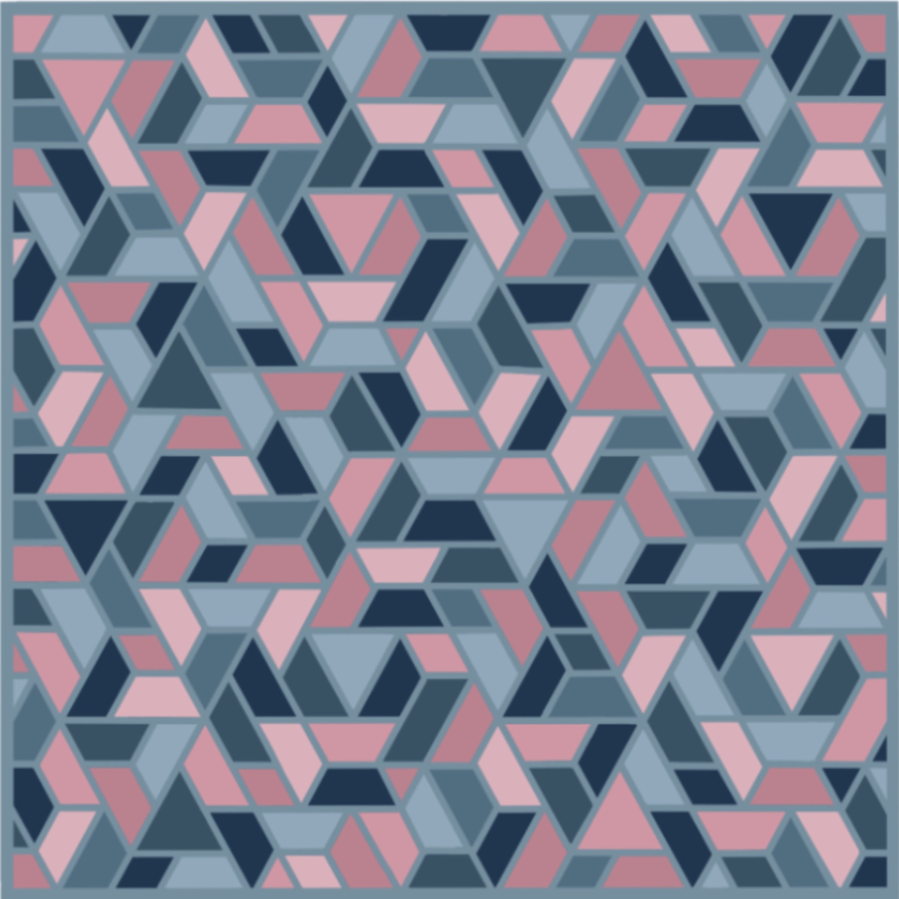 Geometric Digital Paper, Backgrounds, Scrapbooking Paper, Pink, Teal ...