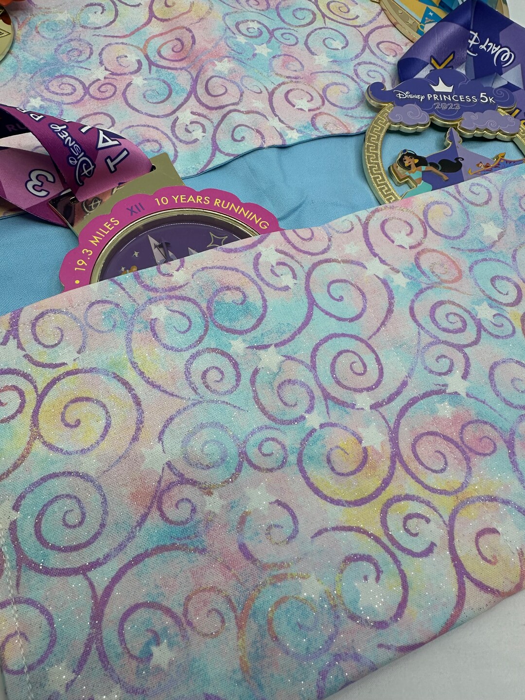 4 Pocket Medal Bag Princess Medal Bag - Etsy