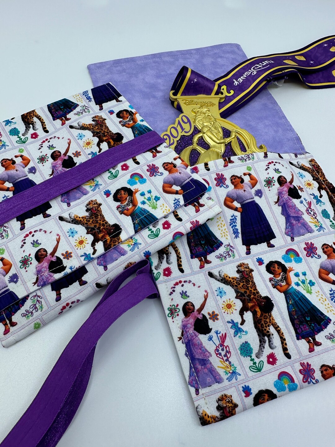 Medal Bag Running Medal Bag: Race Medal Travel Pouch (1 Pocket) - Etsy