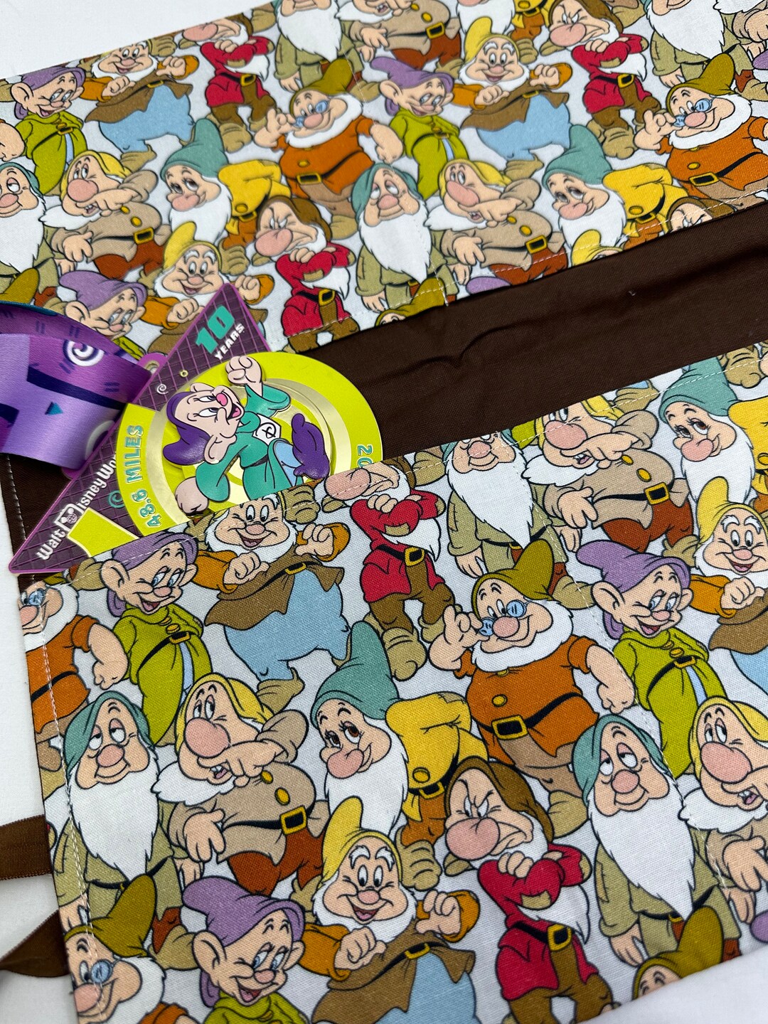 Dopey Race Medal Bag for Medals Disney Runner Gift Dopey Gift Medal ...