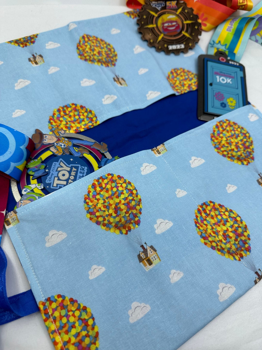 Race Medal Bag Holder 4 Medal Bag Carry Case Run Medals Runner Gift - Etsy