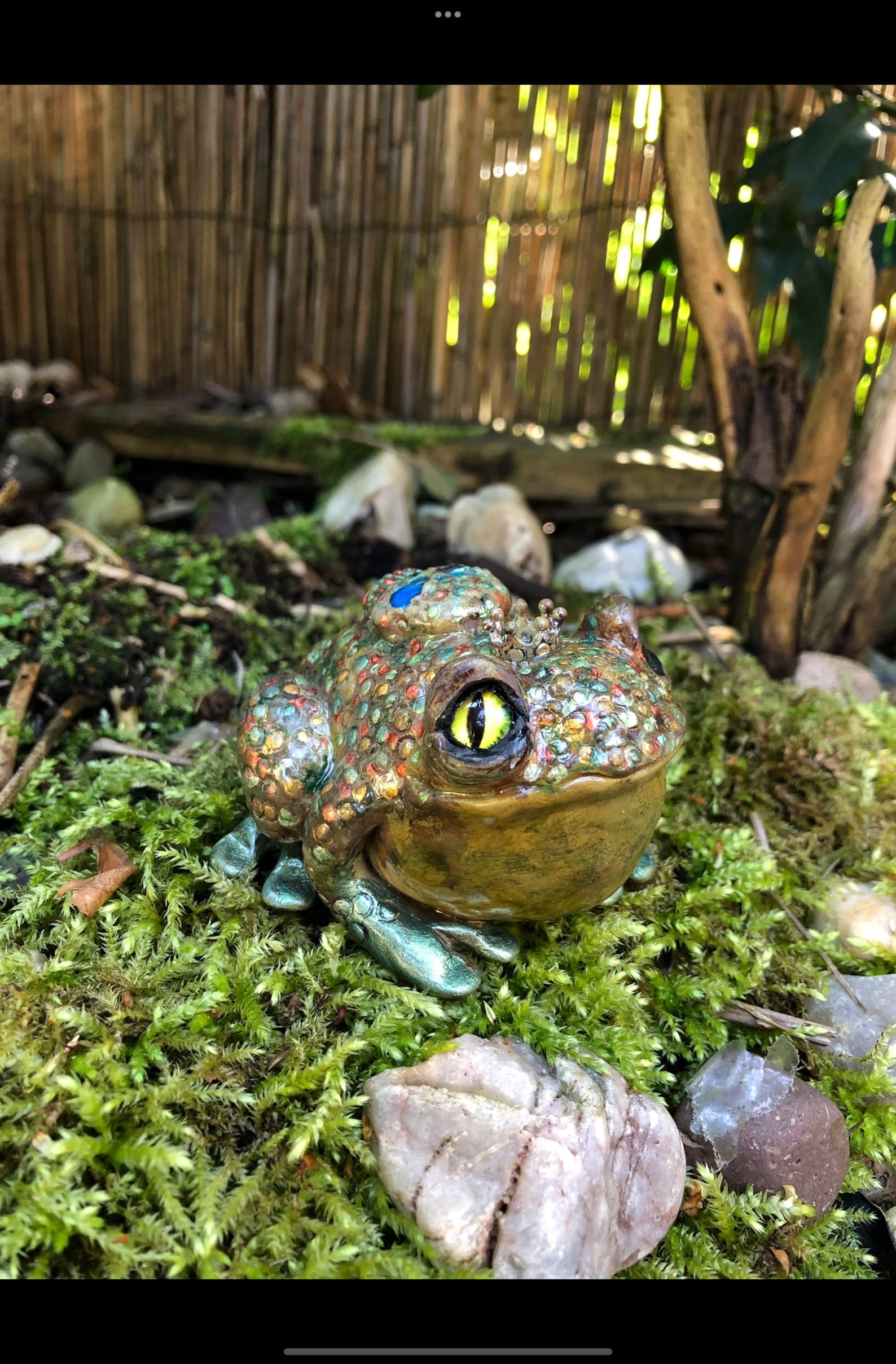 Grumbo the Frog - Etsy