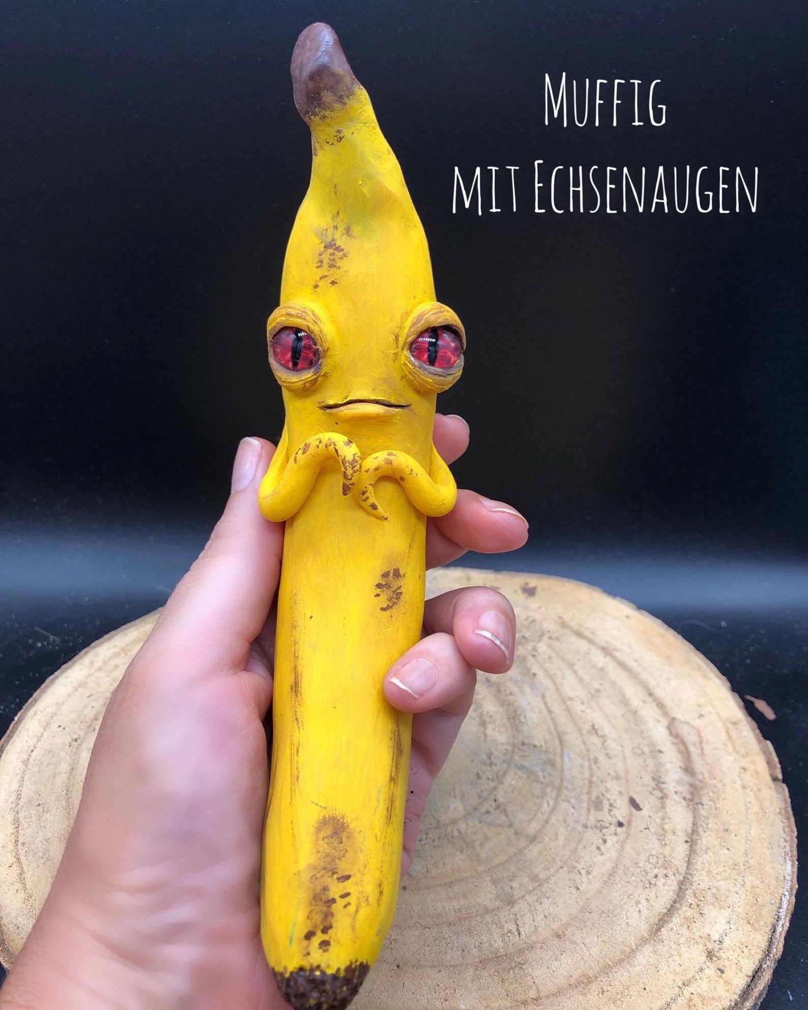 Magic Banana for Pre-order - Etsy UK