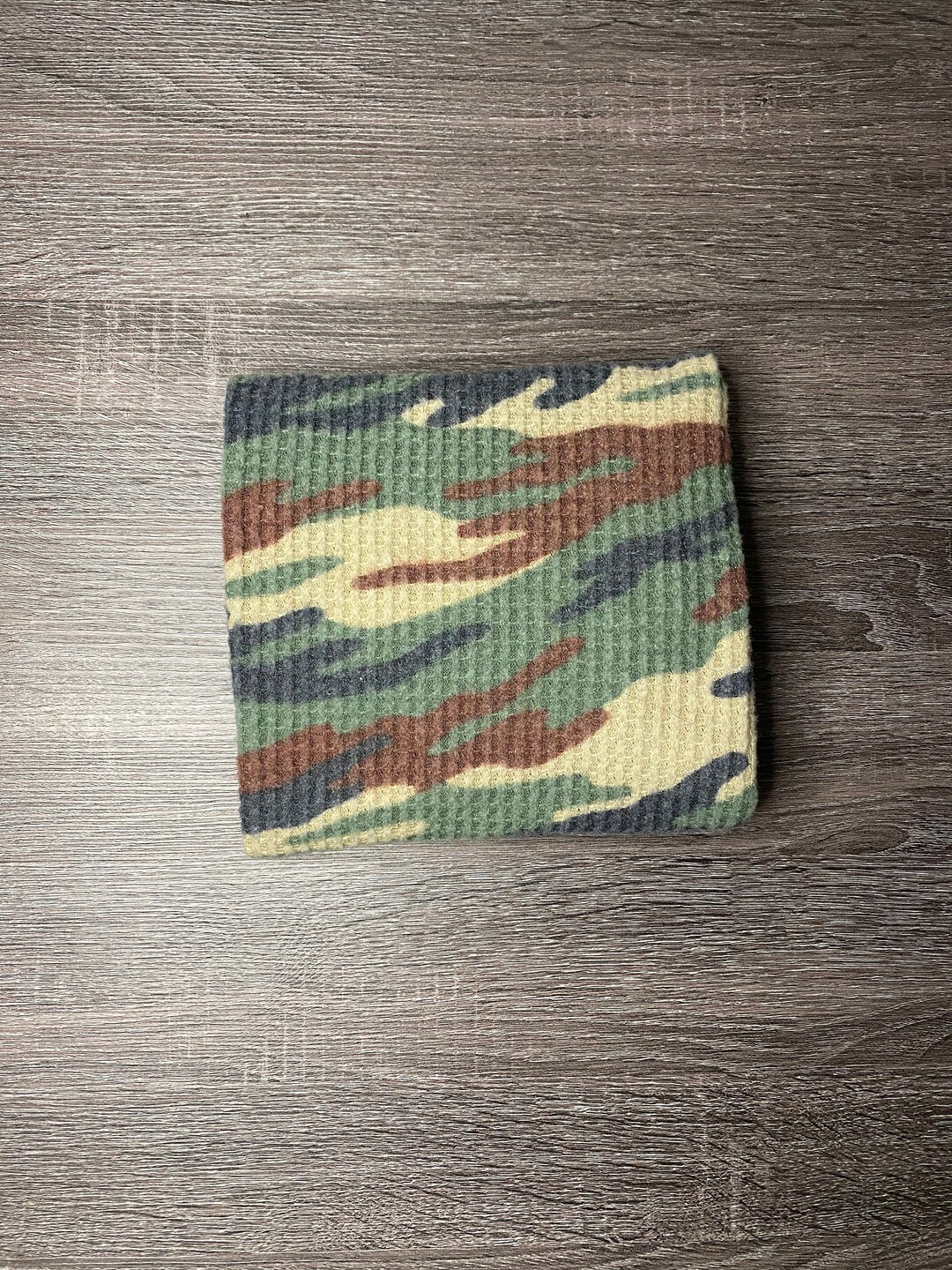Original Army: Brushed Waffle - Etsy