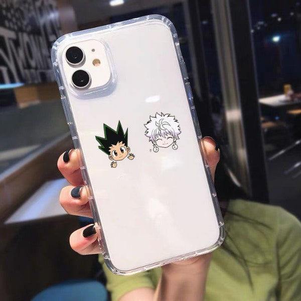 Hunter X Hunter Phone Case - Etsy