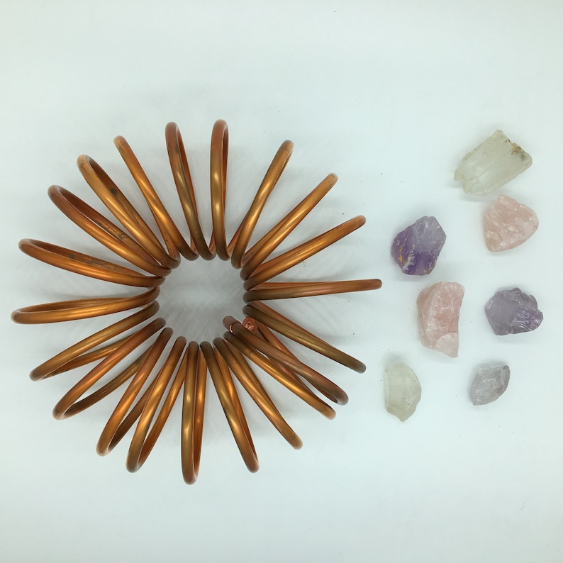 Copper Torus for Adding to a Fountain - Etsy