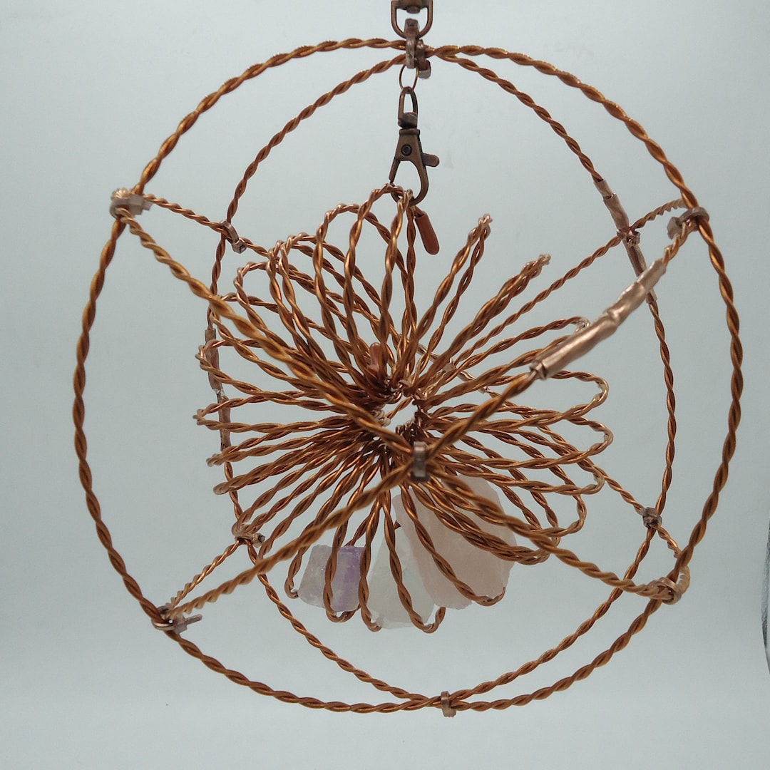 Harmony Rising Sphere - Etsy