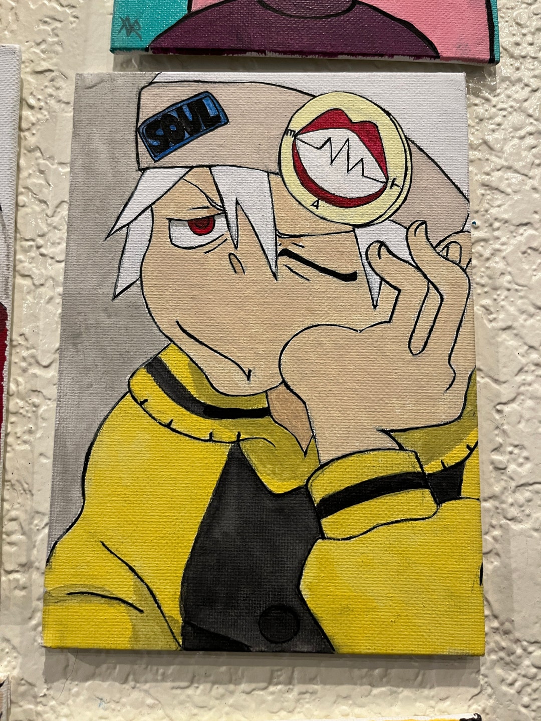 Soul Eater Evans - Soul Eater - Etsy