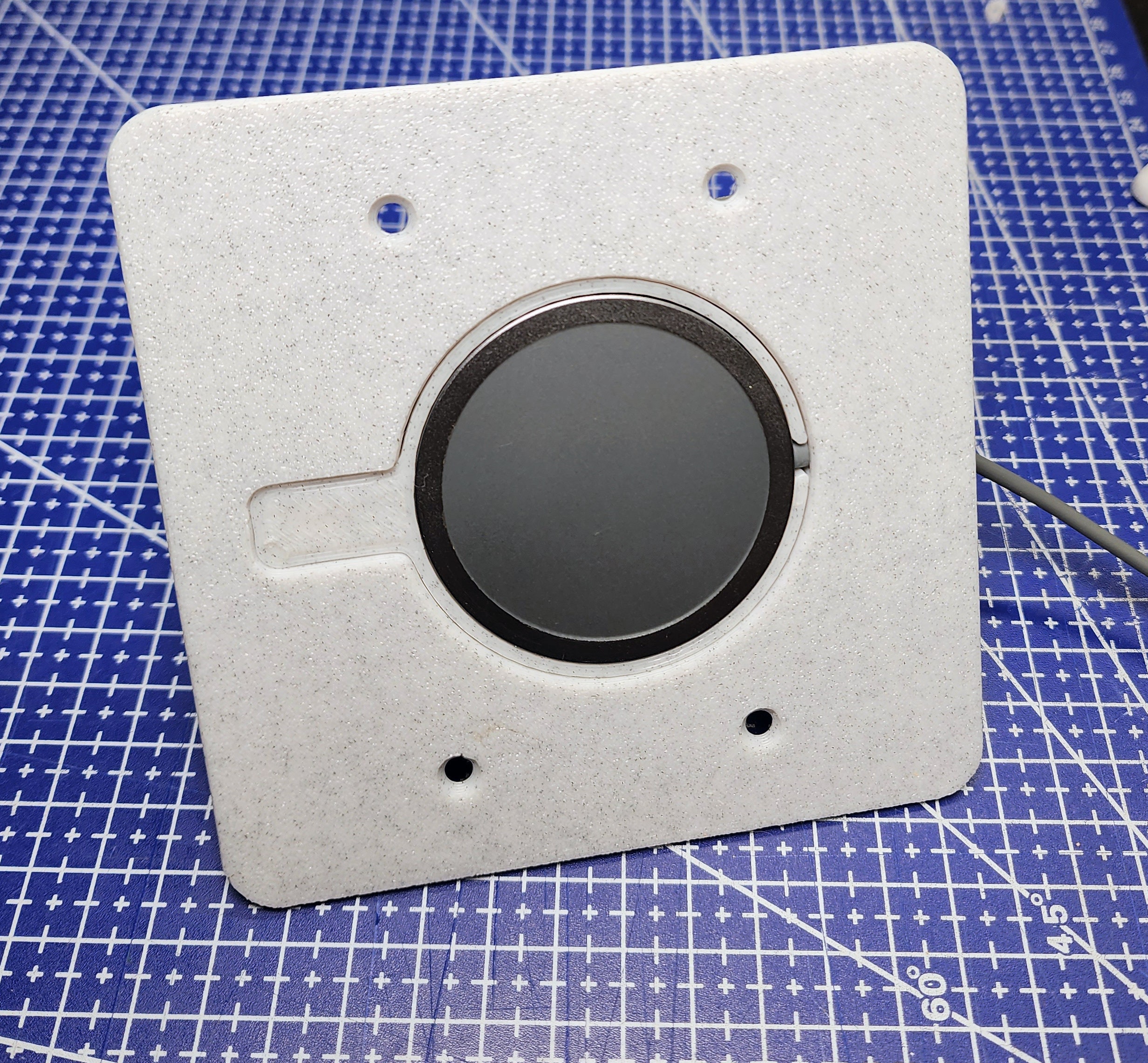 Ultra Slim In-wall Magsafe Mount for Smart Home Dashboards - Etsy