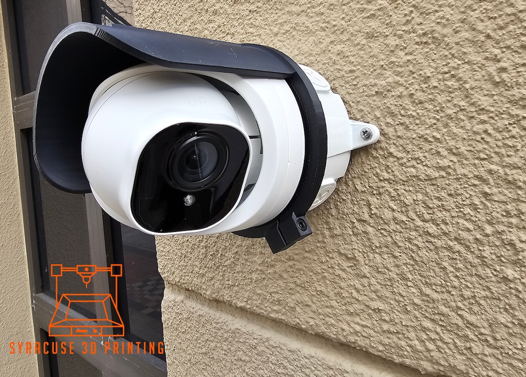 Exterior Junction Box Adapter for Reolink RLC-520A Cameras - Etsy