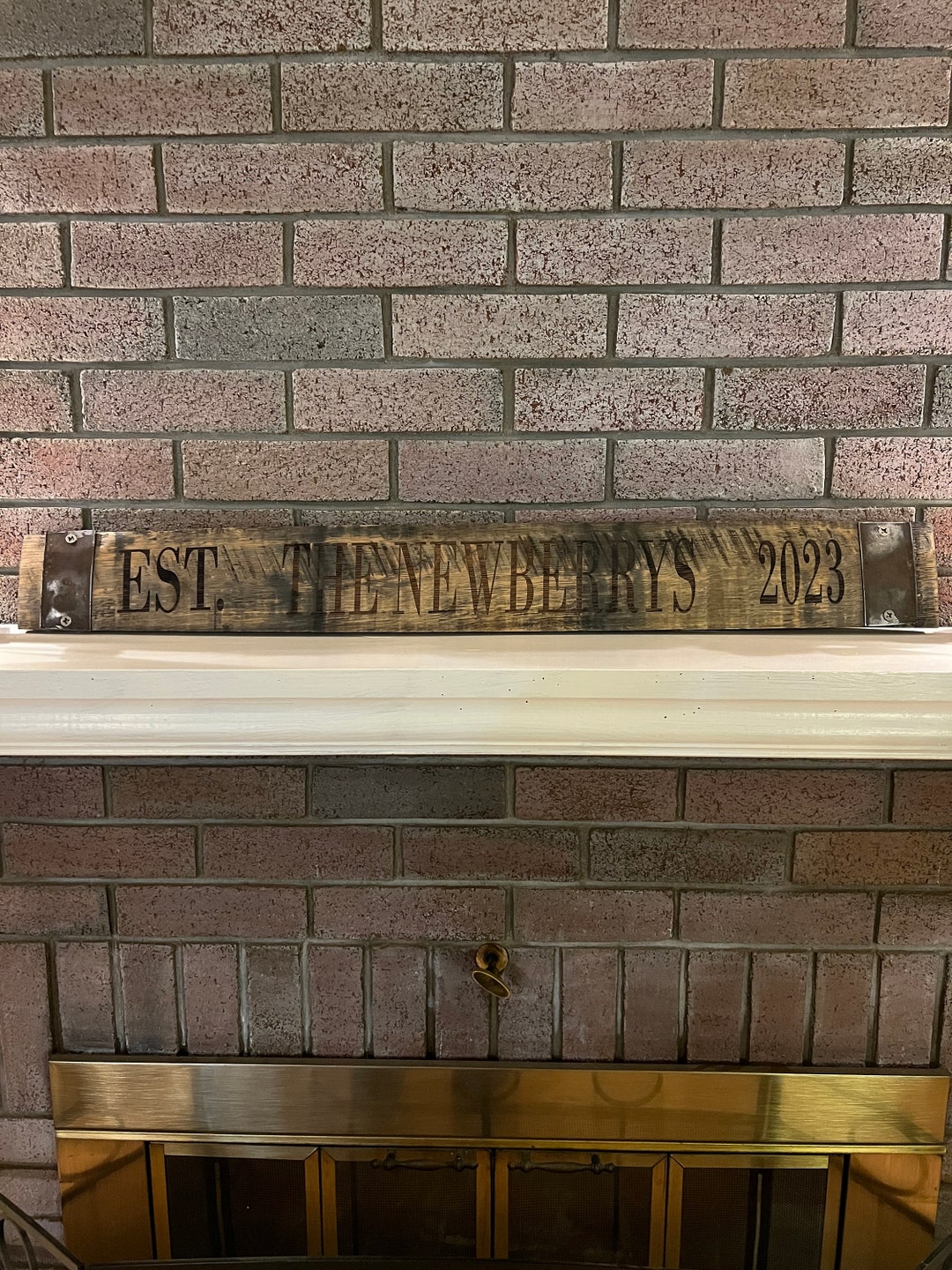 Whiskey Stave Sign Wedding Sign Anniversary Sign Bar Sign - Etsy