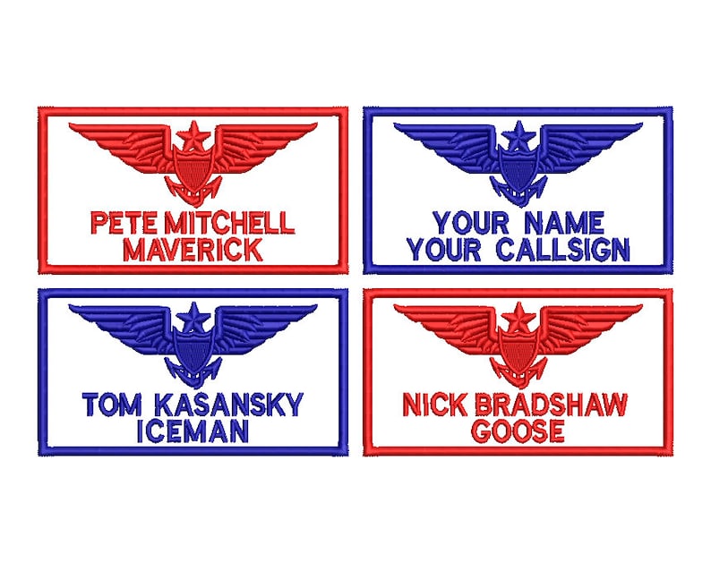 Top Gun Name Generator