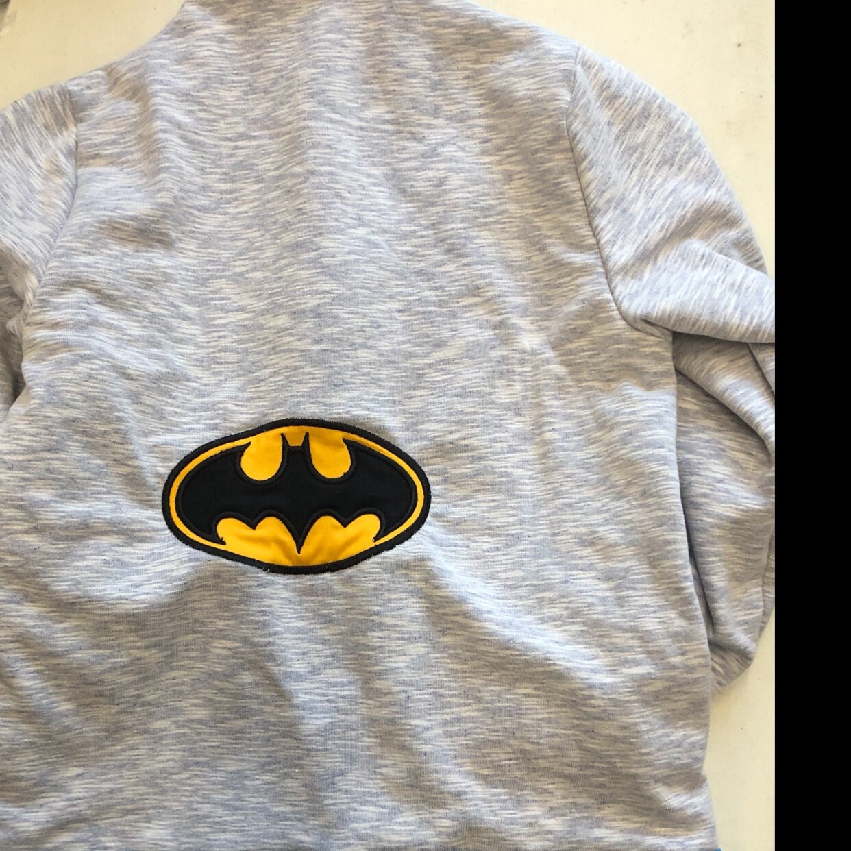 Batman Applique Design 4 SIZES | Etsy