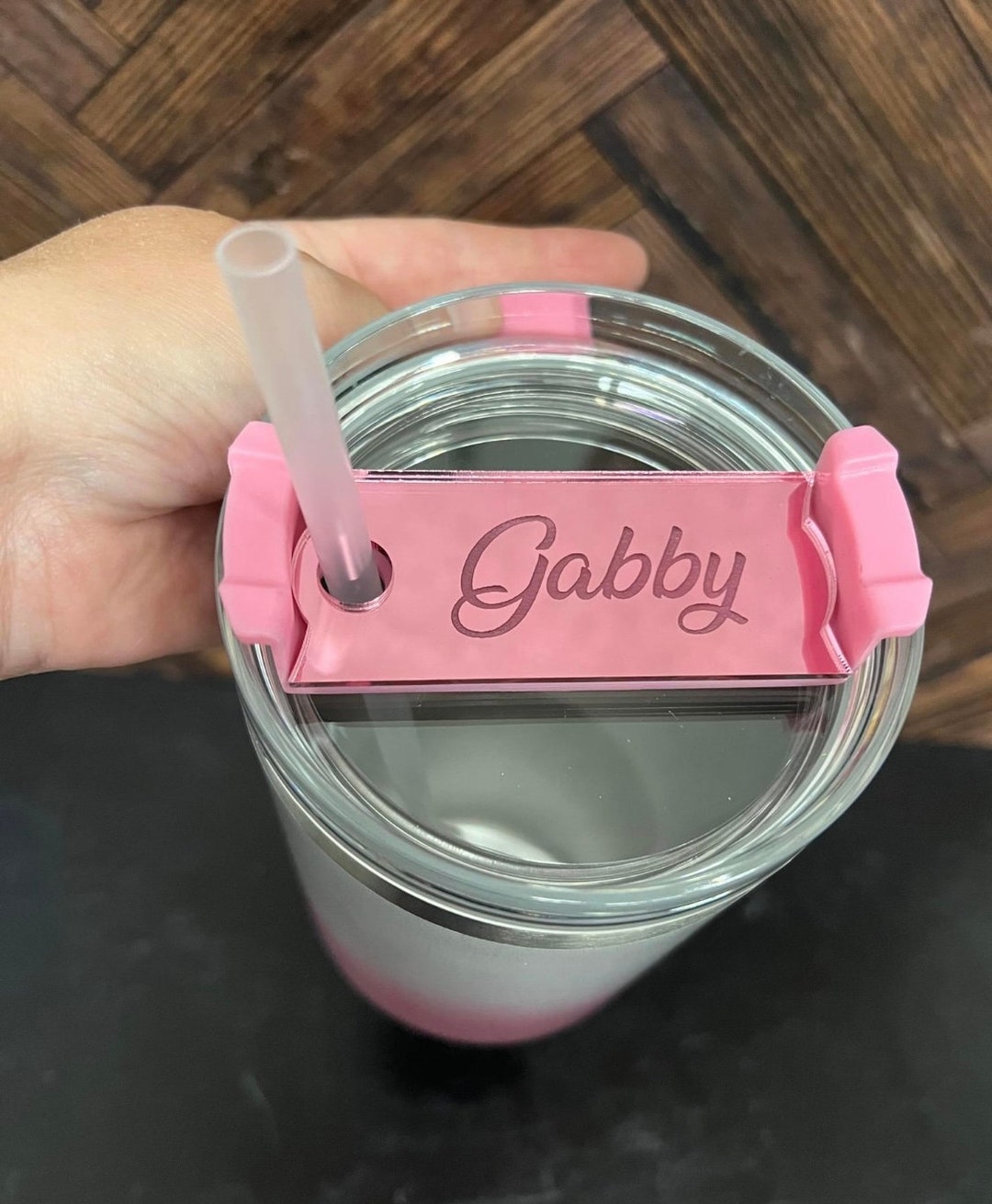 Stanley Cup-40 Oz Dupe Name Tags - Etsy