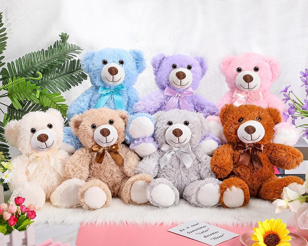 Personalized Teddy Bears - Etsy