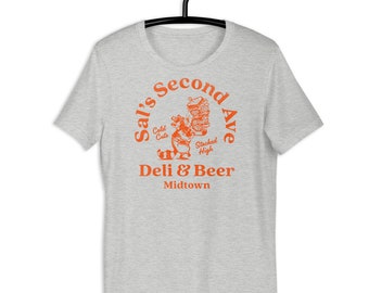 Deli Shirt - Etsy