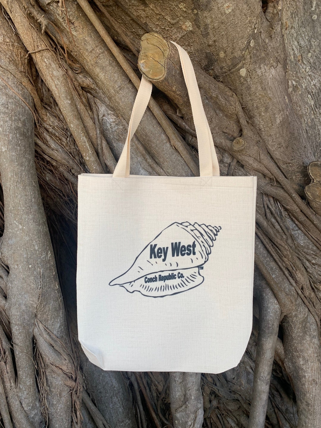 Key West Conch Republic Shell Bags - Etsy
