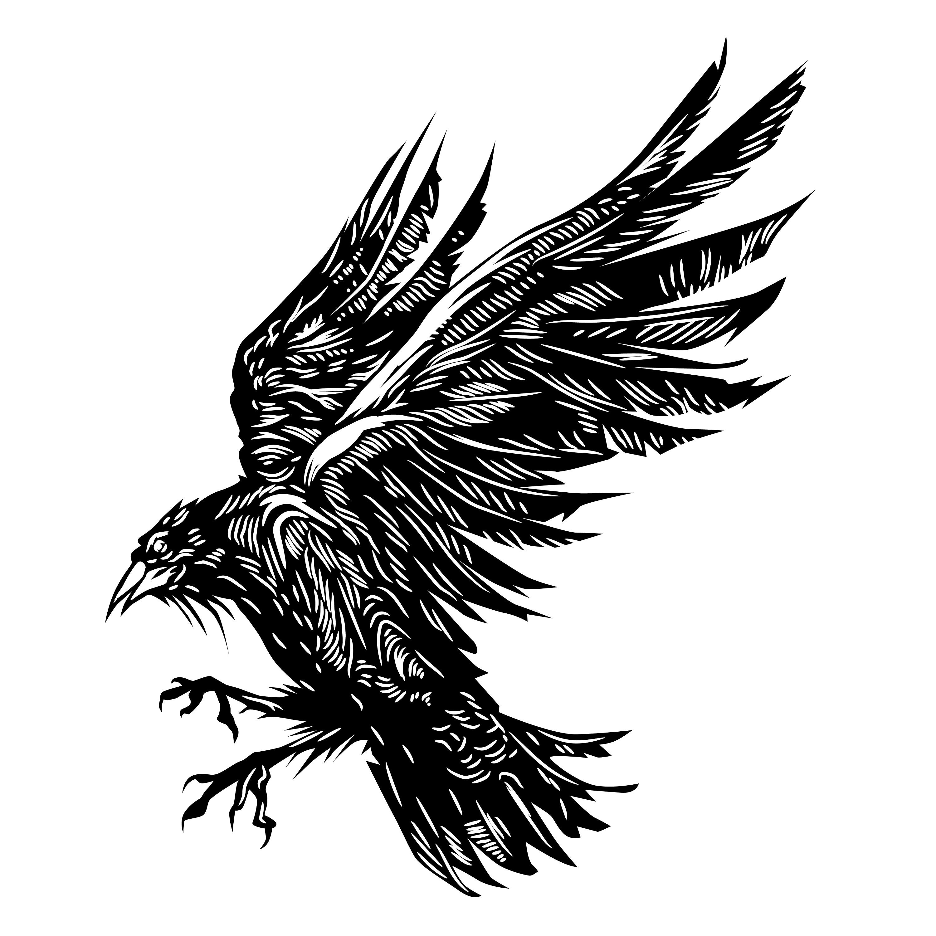 Raven Raven Png Print Raven Png File Print File Printing - Etsy Australia