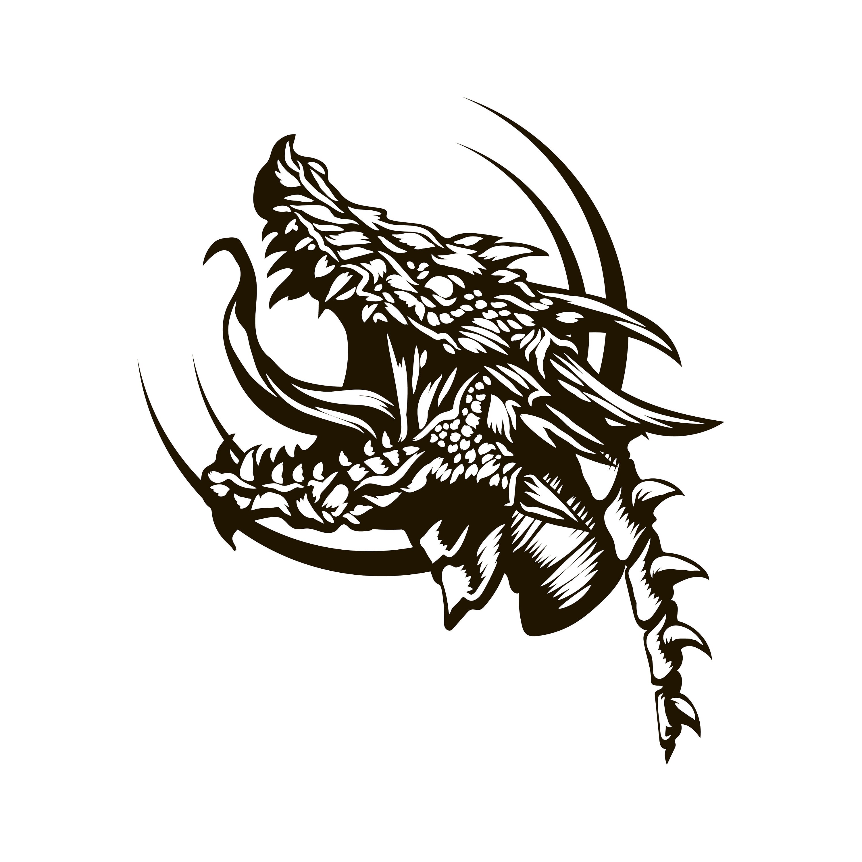 Dragon Head SVG Digital File Dragon Head for Printing on - Etsy Australia