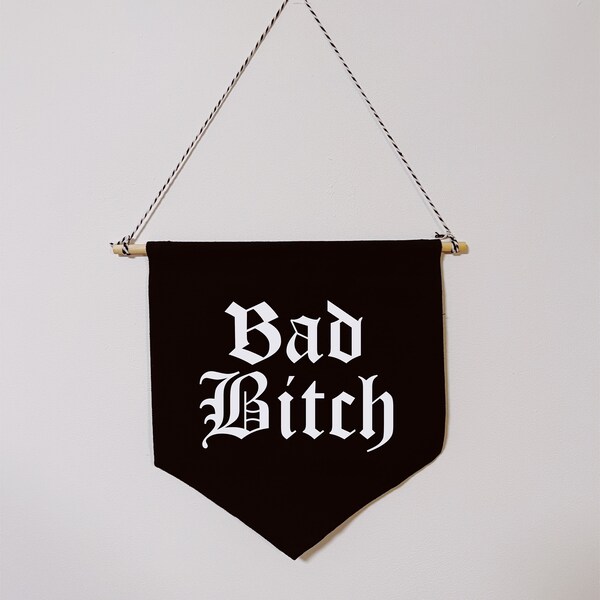 Gothic Flags - Etsy