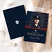 Police Academy Graduation Invitation: Customizable Canva Template ...