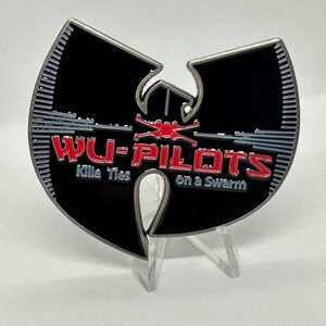 Wu-pilots Star Wars Challenge Coin - Etsy