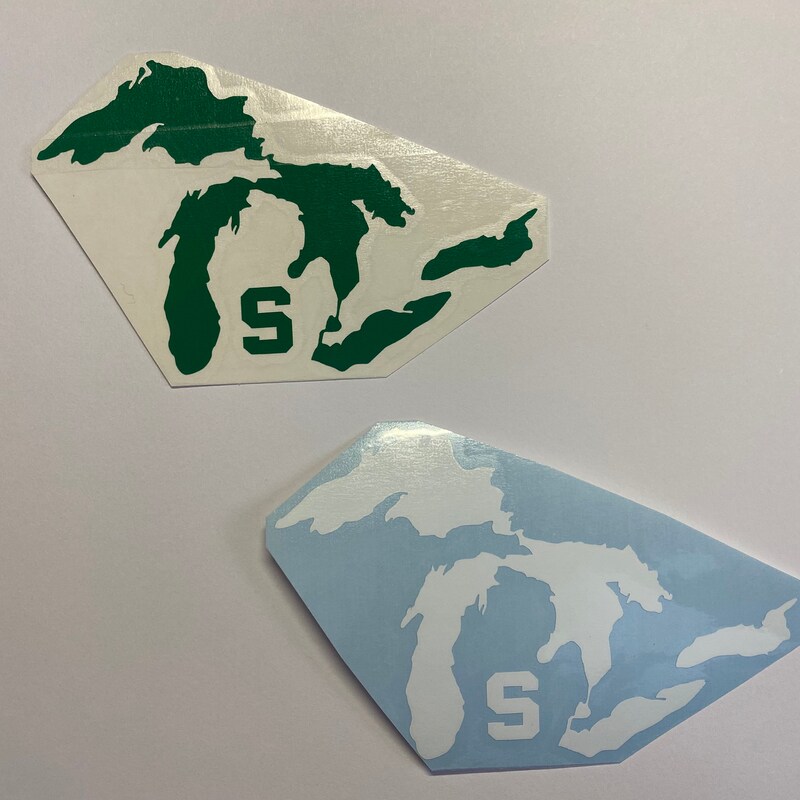 Michigan State University Svg - Etsy