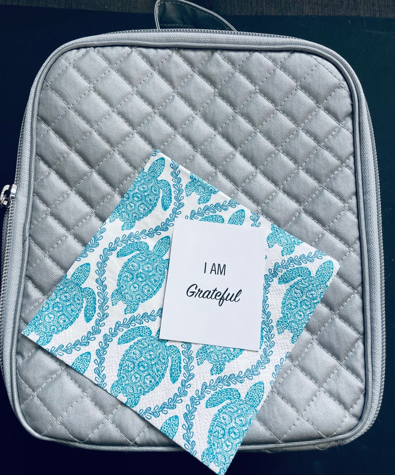 PRINTABLE Set of 30 Positive Affirmation Cards - Black & White Version ...