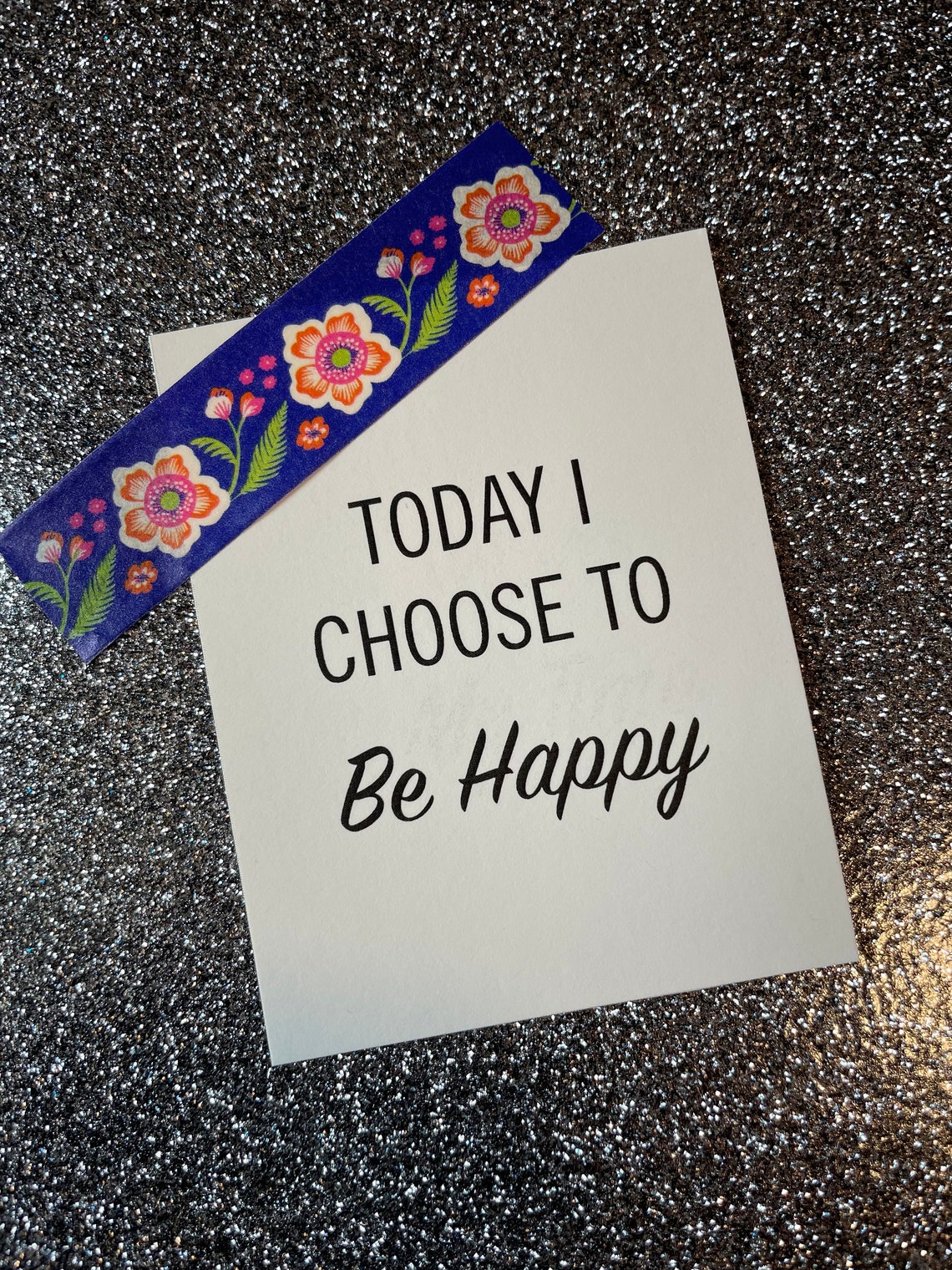 PRINTABLE Set of 30 Positive Affirmation Cards - Black & White Version ...