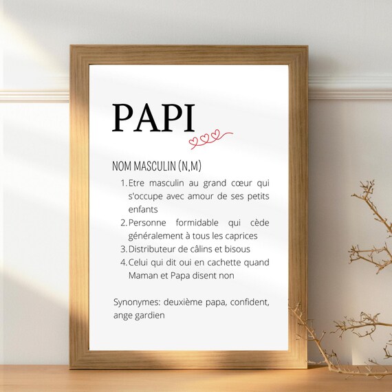 Citations De Grand Père