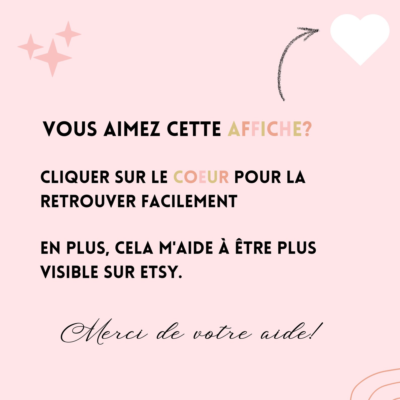 Affiche A la crèche poster décoration crèche Cadeau crèche - Etsy France