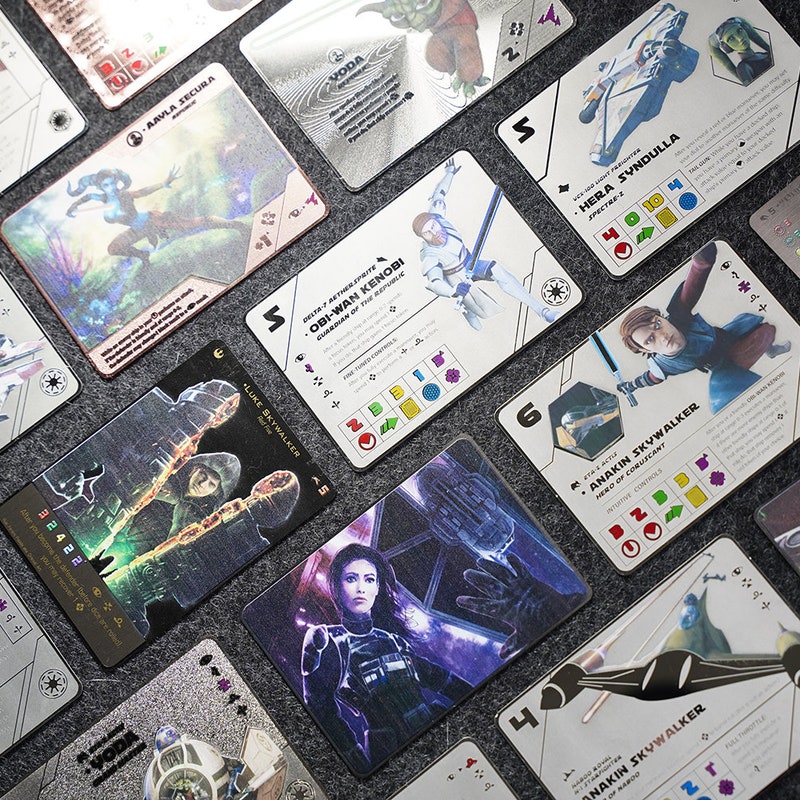 FancyMetalXwing - Etsy