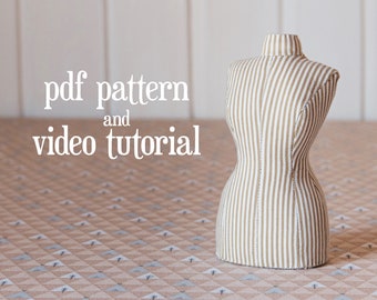 Mini Dress Form | Etsy UK