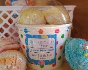 Solid Bubble Bath - Etsy