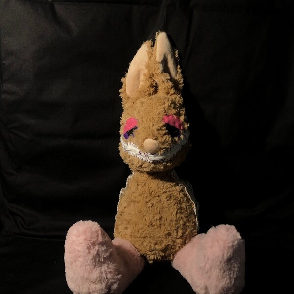 Creepy Bunny - Etsy