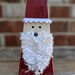 Santa Block - Etsy