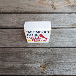 St. Louis Cardinals Block - Etsy